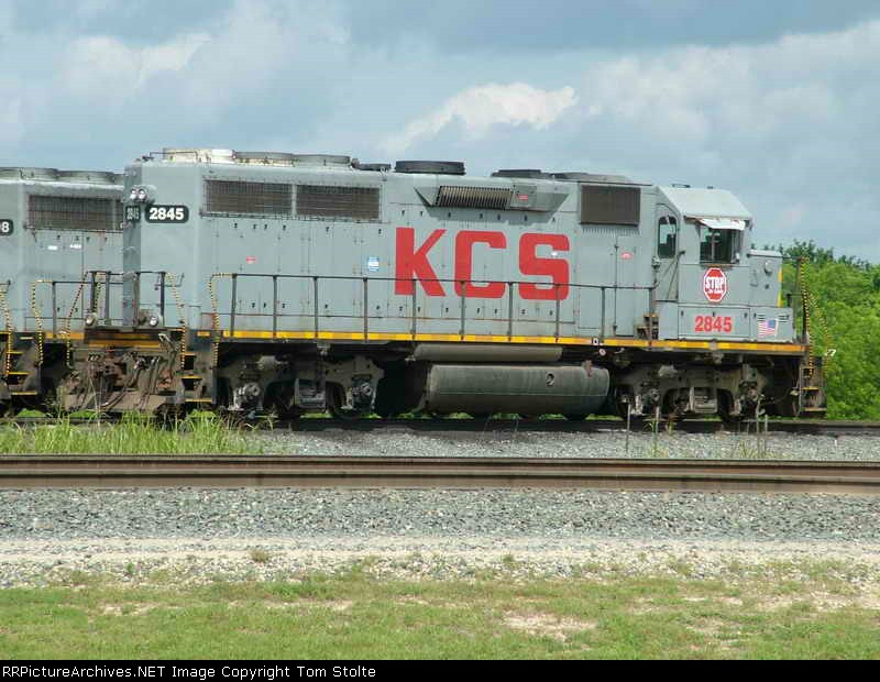 KCS 2845